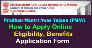 Pradhan Mantri Awas Yojana (PMAY) How to Apply Online Eligibility ...