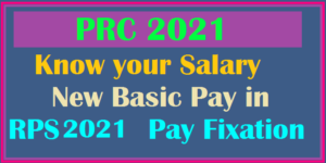 AP PRC 2022 Revised GOs Calculator Softwares, Know your Salary Expected ...